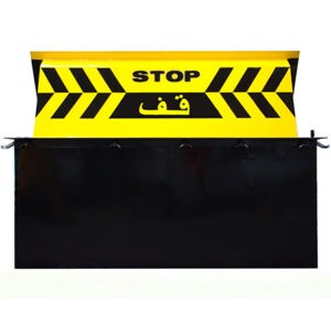 Crash Tested High Security Road Blocker PAS68 Barriers